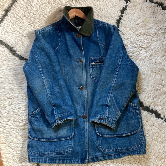 L.L. Bean | Jackets & Coats | Vintage Ll Bean Barn Coat | Poshmark